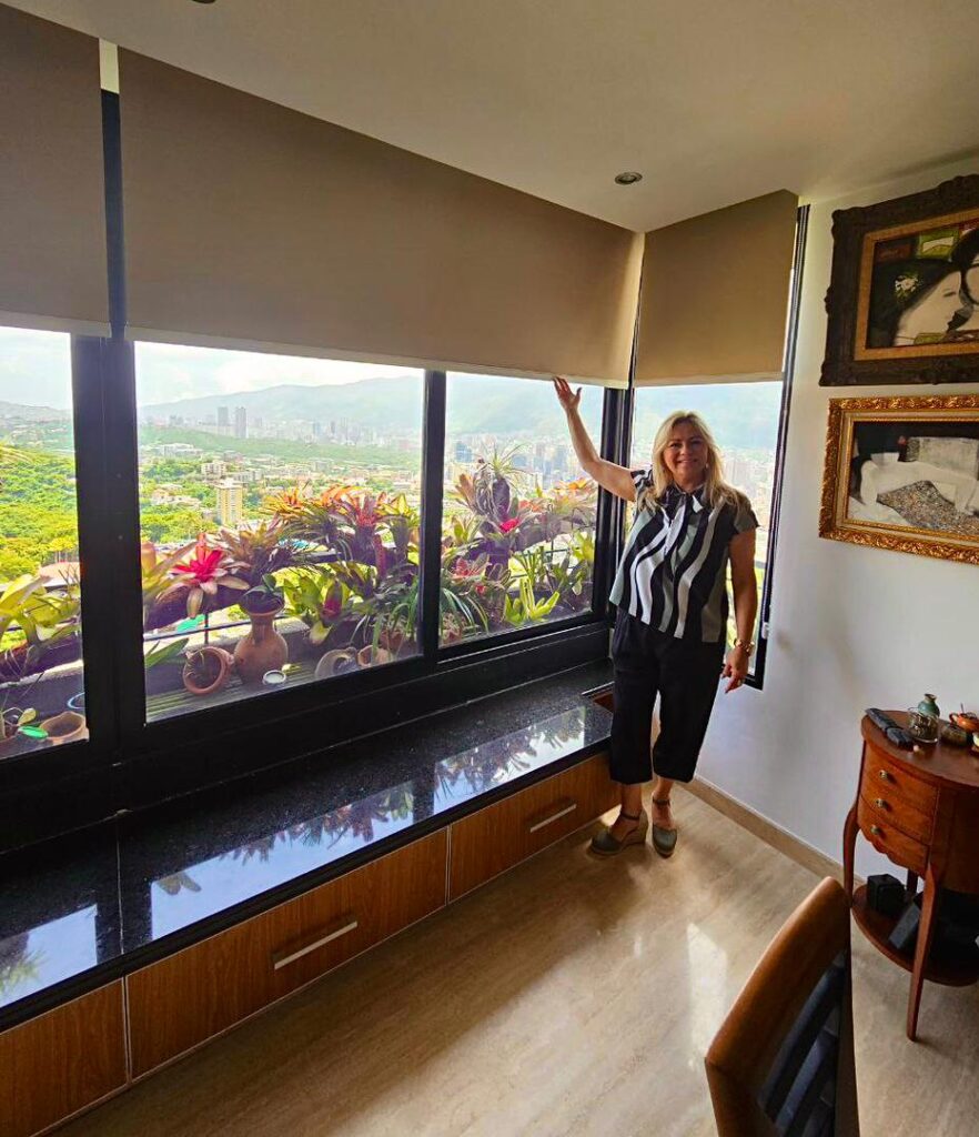 Persianas motorizadas - Persianas Luxury